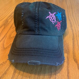 Women's Beach Baseball Cap, beachlife Baseball Cap, beachlife Hat ...