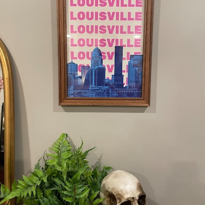 Chicago Print Chicago Art Chicago Poster Chicago Art Print Chicago Wall ...