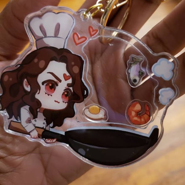 BINGQIU Luo Binghe Shen Qingqiu SVSSS Scum Villain Self-saving System ...