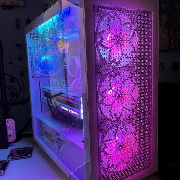 LIAN LI A3-matx Custom Front Panel - Etsy