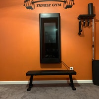 Tonal Compatible 16 Inch Long Floating Shelf for Tonal Gym - Etsy Canada