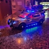 1/18 Scale Die-cast RCMP Police Ford Explorer Model Replica With ...