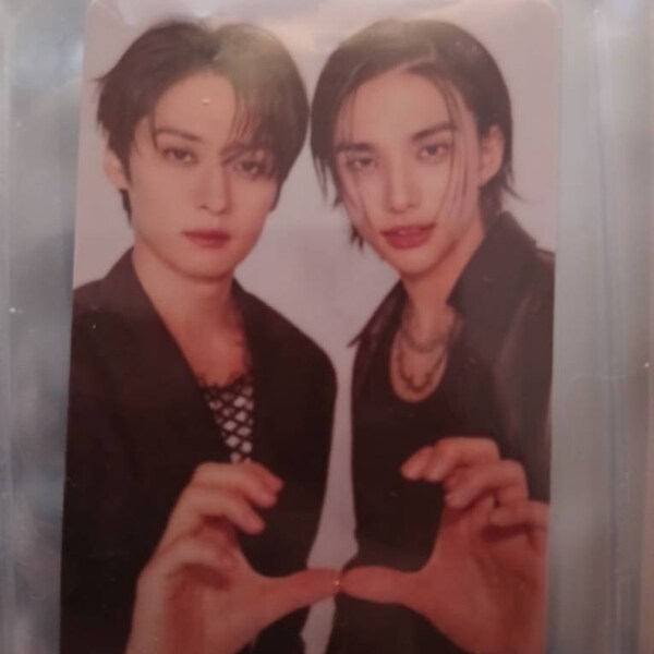 Stray Kids SKZ ATE Subunit Photocards Set 4 Versions -preorder - Etsy