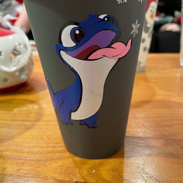 Frozen 2 SVG Bruni SVG Design Files for Cricut Silhouette Cut Files ...