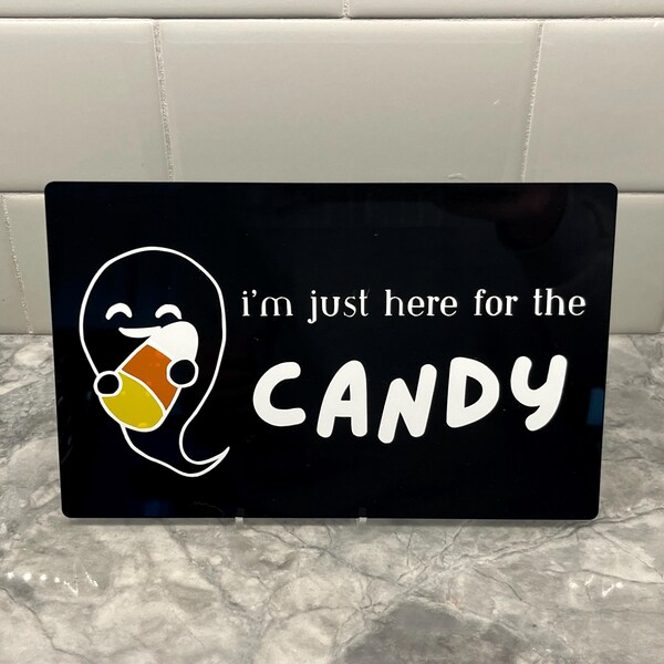 Cute "just Be Kind" Clear Acrylic Sign With Acrylic Stand | Home Decor ...