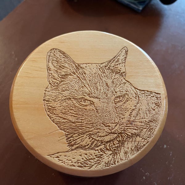 Deep Shadow Box, Cat Shadow Box, Dog Memorial Frame - Etsy