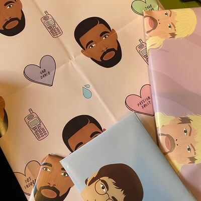 Don't Ever Leave Me Malone Post Malone Posty Post Malone Card Greeting ...