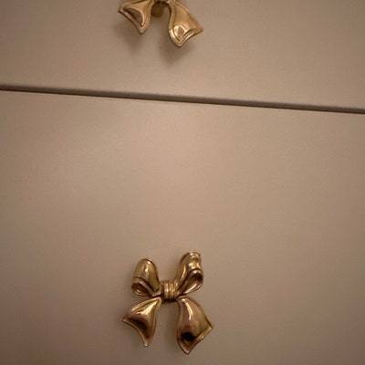 Flower Brass Knobs Kitchen Pulls and Knobs Cabinet Handles Knobs Nordic Style Drawer Knobs Pulls ...