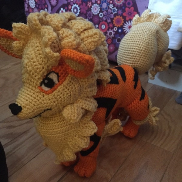 Crochet Chibis: Set 1 Pattern Book - Pokemon Inspired Animals Like ...