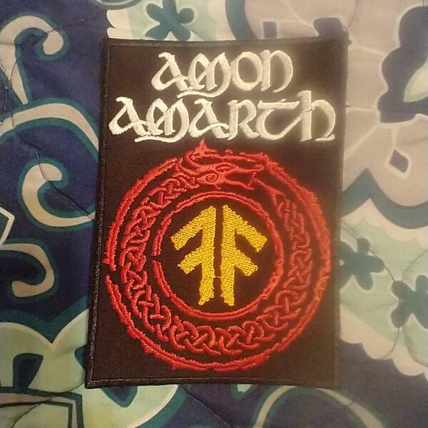 Wolf Embroidered Back Patch | Mean Growling Dog Harley Davidson Biker ...