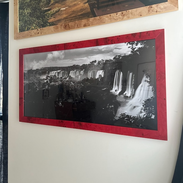 Panoramic Landscape Photography Wall Art | Nature Photo Panorama of ...