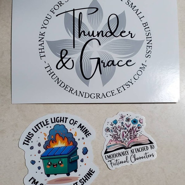 In All Your Ways Acknowledge Him Sticker, Bible Sticker Pack, Faith ...