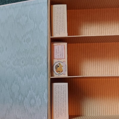 Drylands Board Game Two Player Abstract Game Set in Africa - Etsy