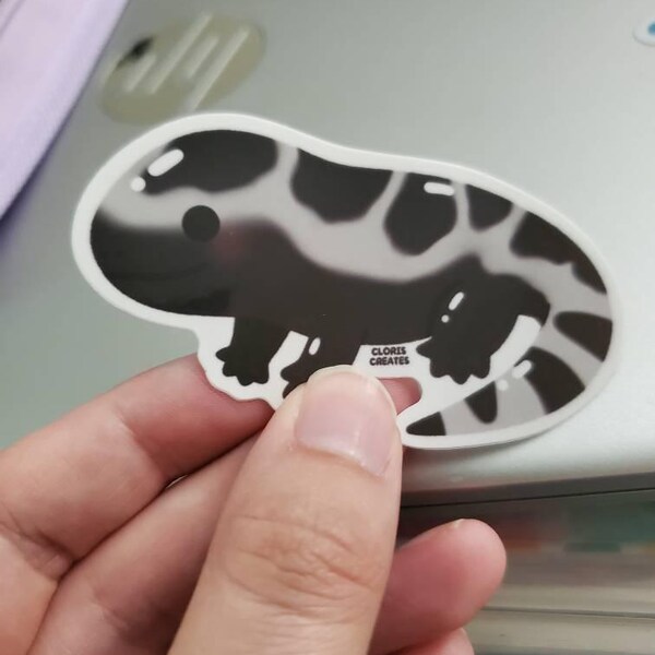 Ladybug Lady Beetle Waterproof Die Cut Sticker | Kawaii Chibi Bug ...