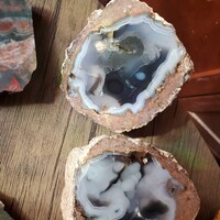 Rough,waterwashed,selected Agates,chalcedonies,thundereggs,jaspers From ...