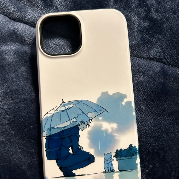 Choso Jujutsu Kaisen Phone Case for iPhone 15 14 13 12 11 10 8 7 Xs Pro ...