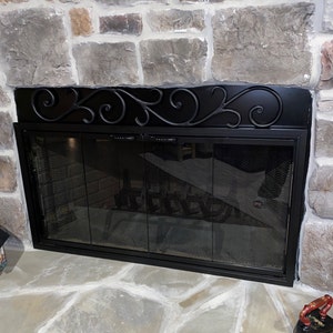 Unique Custom Entry Gate 3' Open Space and 4' Tall - Etsy