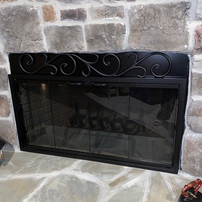 Scroll Gate Entry Gate for Home or Garden - Etsy