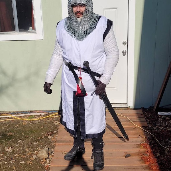 LARP Healer Belt - Etsy