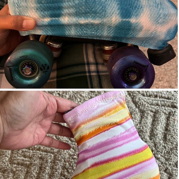 Skate Boot Covers Sewing Pattern – Artistic & Figure Skates (PDF ...