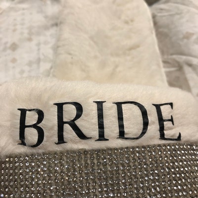 Set of 11 Bachelorette Custom Robes Bridal Shower Silk Robes - Etsy