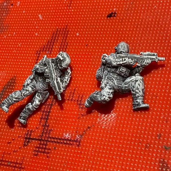 Sector AL-IX Pillar of Loccroche Expansion 12mm Scale Miniatures - Etsy