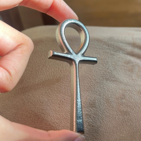 Ankh - Pendant - Talisman - Amulet - Altar Piece - Egyptian Key of Life ...