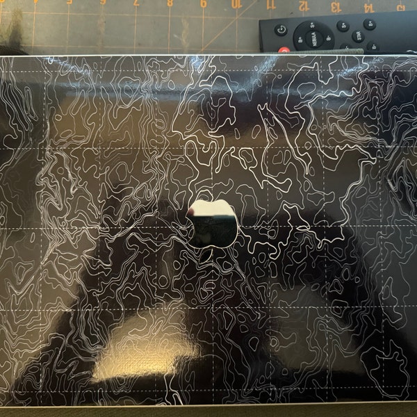 Rose Gold Laptop Skin Sticker Laptop Vinyl Decal Dell Hp Lenovo Asus ...