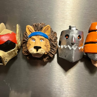 Klaymen Figure Inspired by the Neverhood - Etsy