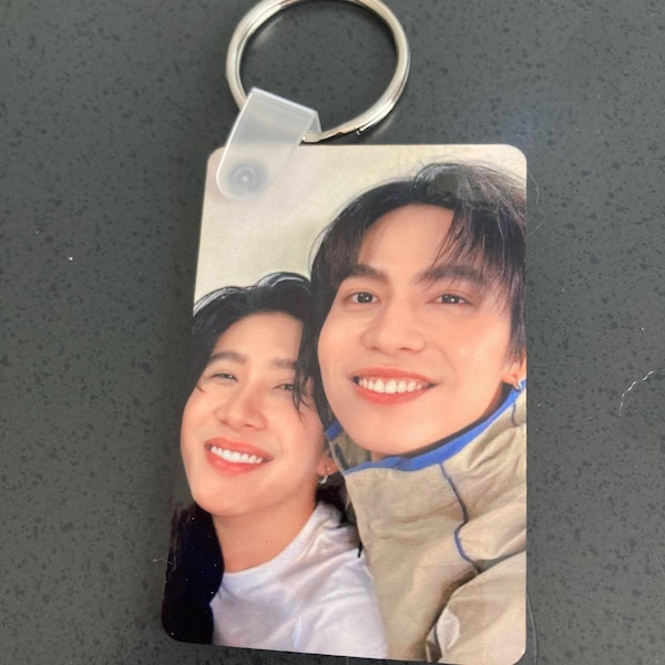 Thai BL Keychains, BL Ships, BL Merch - Etsy