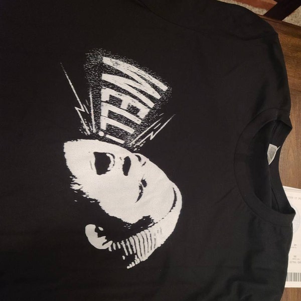 Future Islands Posters - Sam Herring - Dancing - Square Prints - Music ...