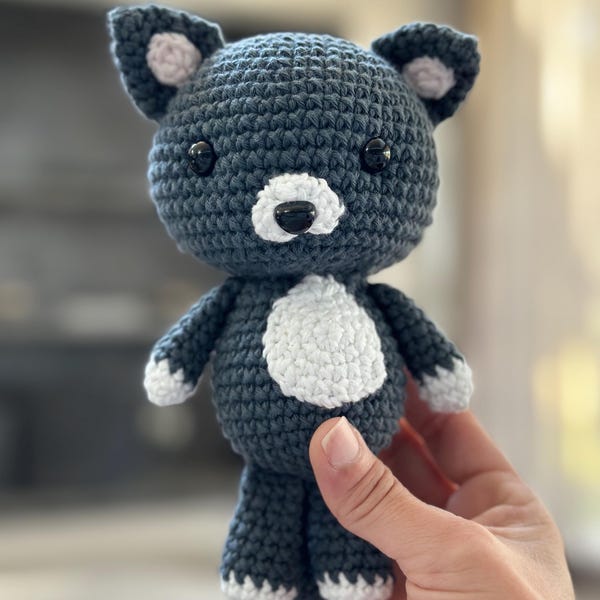 Crochet Fish Pattern, Sunfish, Mola Mola Amigurumi Pattern, Summer Fish ...