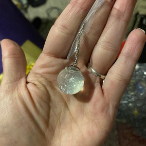 Peace and Calm Spell Jar Anti-anxiety and De-stress Intention ...