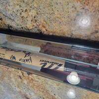 10 Mini Souvenir Bat Horizontal Baseball Bat Display Rack With - Etsy ...