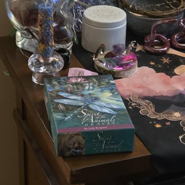Blind Date With a Tarot or Oracle Deck - Etsy