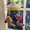Merry Go Round Baby Mobile Crochet Pattern by Aquariwool Crochet ...