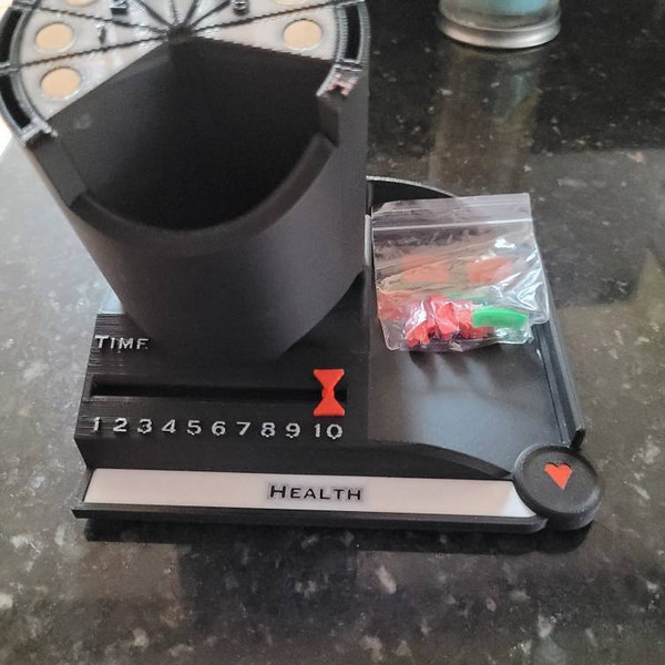 Traps, Unmatched Muldoon, Ingen STL - Etsy