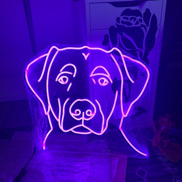 Oh Boy Neon Sign Custom Baby Shower Neon Light Name Sign Home Bedroom ...