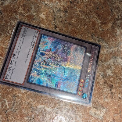 SWORDSOUL TOKEN X3 With Holo Effect View Video - Etsy