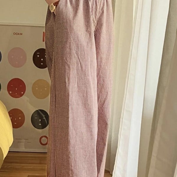 Lane Pants PDF Sewing Pattern Size Inclusive 0-34 Beginner Friendly ...