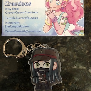 DR V3 Poster, Shuichi Saihara, Kokichi Ouma, Kaito K1-B0 Rantaro Gonta Gokuhara Ryoma Hoshi ...