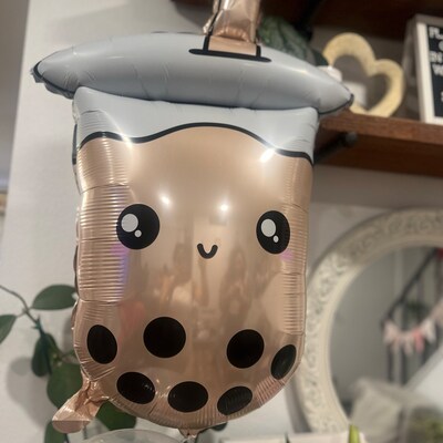 Boba Balloon - Etsy