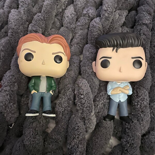 Ian and Mickey Inspired Customs - Etsy