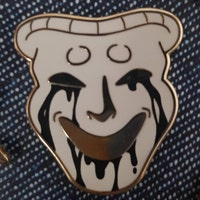 SCP Foundation Logo Hard Enamel Mini Gold Pin - Etsy Canada