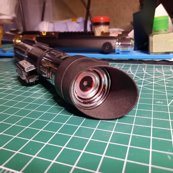 Universal Vader Blade Plug (assembled and Painted) Read Entire ...