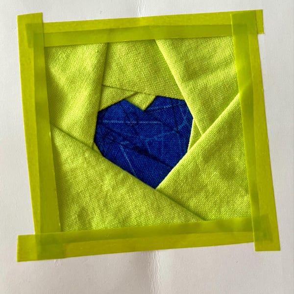 How to FPP, Witch Hat Pattern and Tutorial, 5", With Beginner Friendly ...