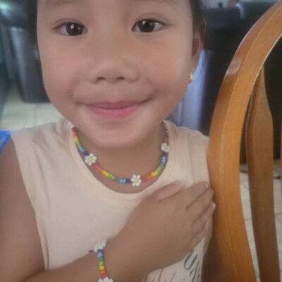 Diamond White Enamel Mini Snake Rope Chain Hmong Inspired Necklace - Etsy