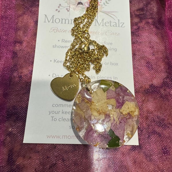 Custom Made Bird Made With Your Dried Flowers, Songbird Keepsake, Bird ...