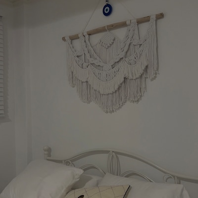 Evil Eye Wall Hanging, House Protection, Home Decor, New Home Gift Idea ...