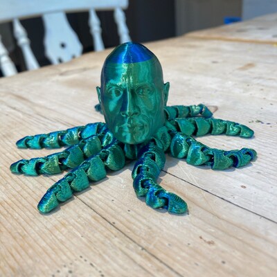 Spiny Gear Fidget Toy Anxiety Relief ADHD Lightweight Portable - Etsy